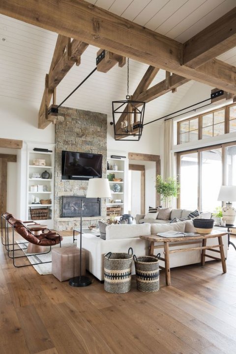 How to Master the Amazing Industrial Farmhouse Decor Style