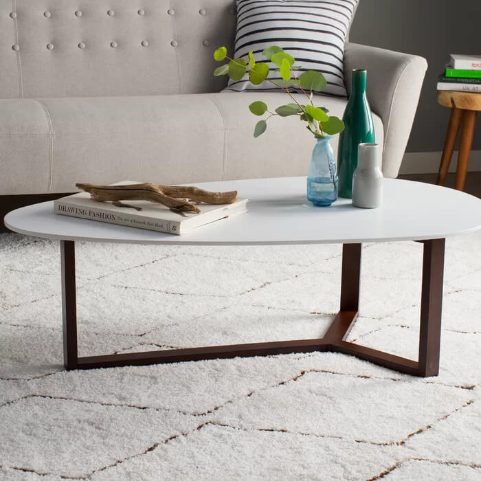 Choosing The Perfect Mid Century Modern Coffee Table – OCEANONE Interiors