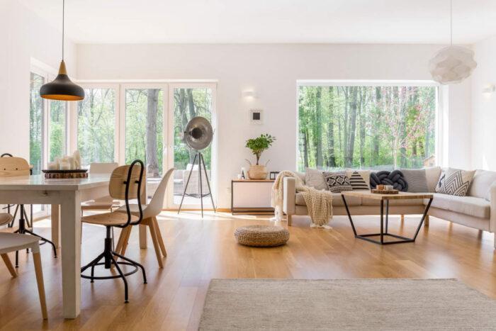 Wood Flooring Trends For Every Room