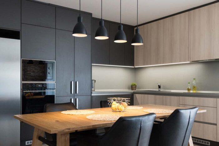 Small Kitchen Lighting Ideas To Transform Your Kitchen - Room ...