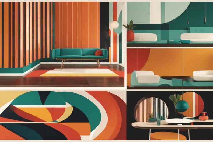 Understanding Mid Century Modern Color Psychology in Design